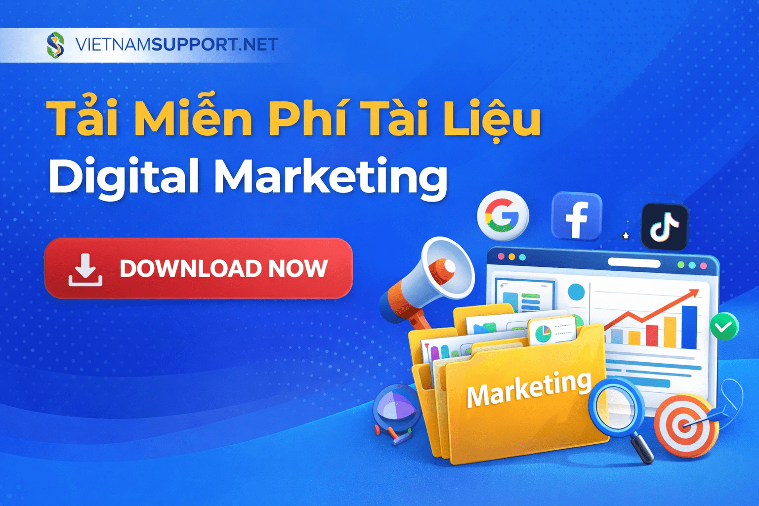 Download Tài Liệu Digital Marketing Miễn Phí | Mới Nhất 2026 ...